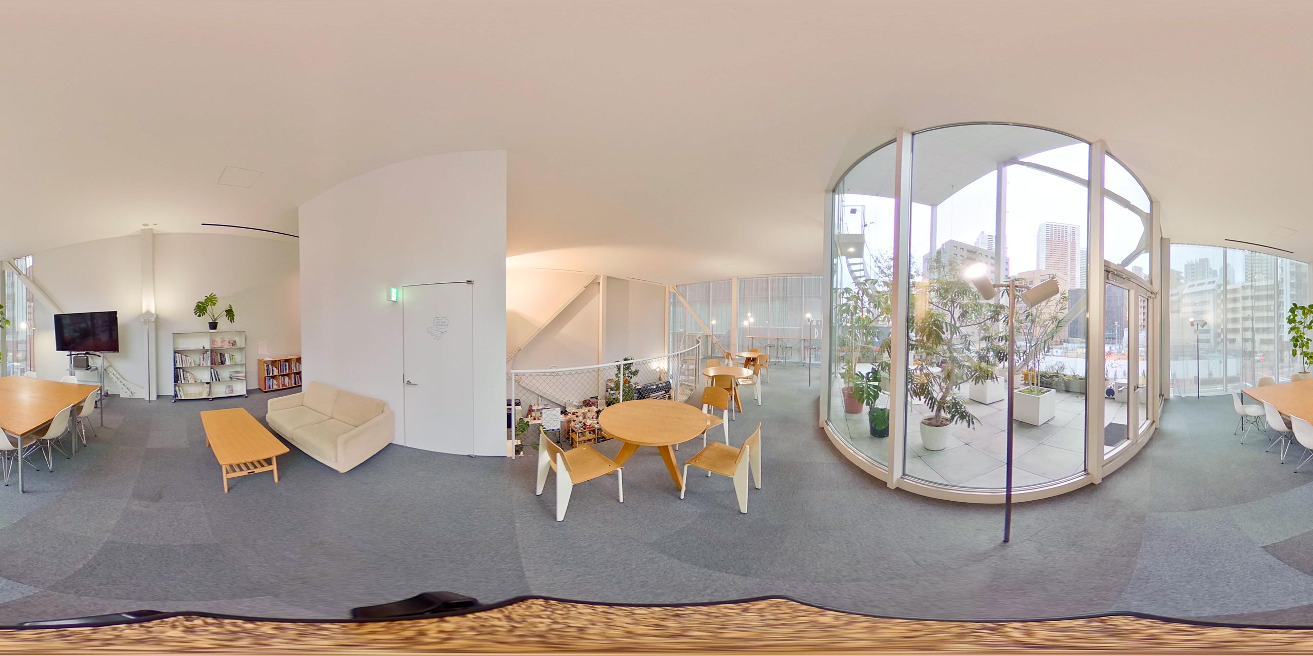 SHIBAURA HOUSE - シバウラハウス - 東京・港区 - 株式会社パイロッツ - Pilot's