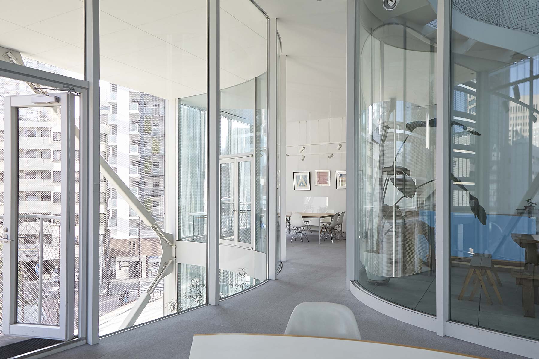SHIBAURA HOUSE - シバウラハウス - 東京・港区 - 株式会社パイロッツ - Pilot's