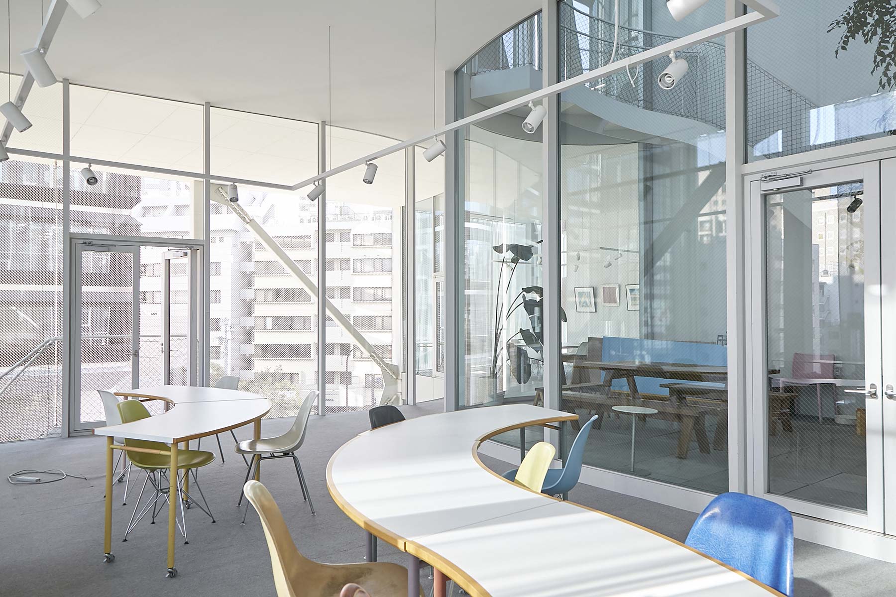 SHIBAURA HOUSE - シバウラハウス - 東京・港区 - 株式会社パイロッツ - Pilot's